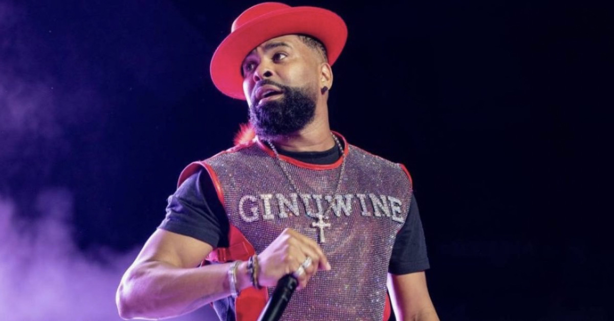 Ginuwine's Heartfelt Tribute to Rapper Magoo After Tragic Passing ...