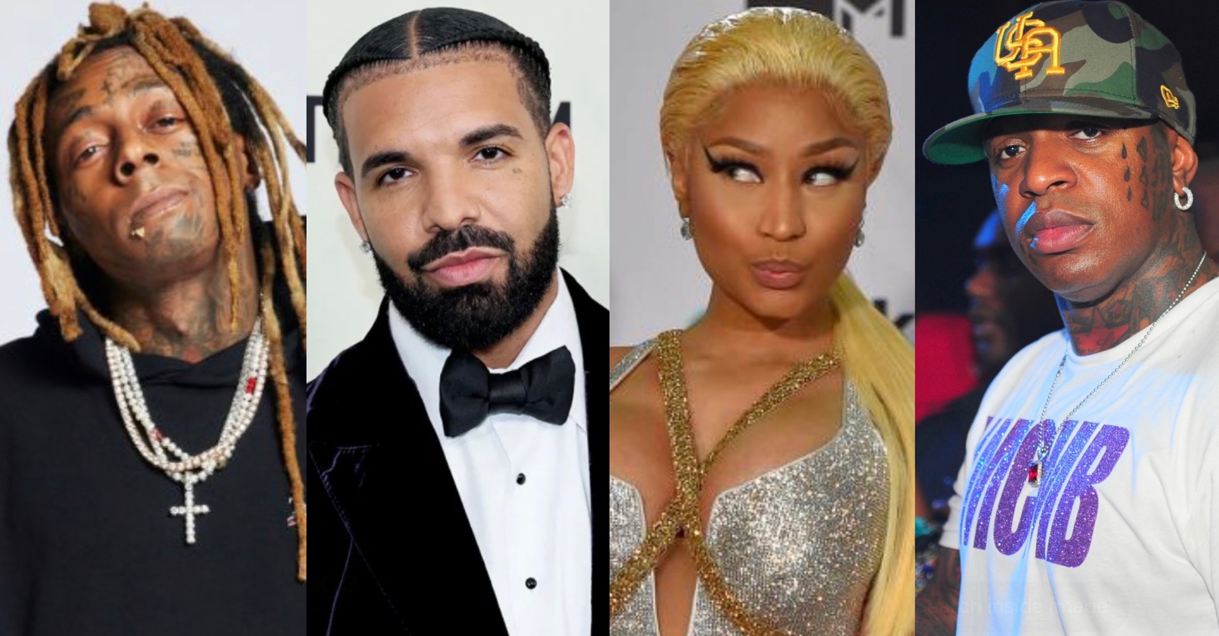 Birdman Projects Potential $20M Reunion Show For Drake, Nicki Minaj ...