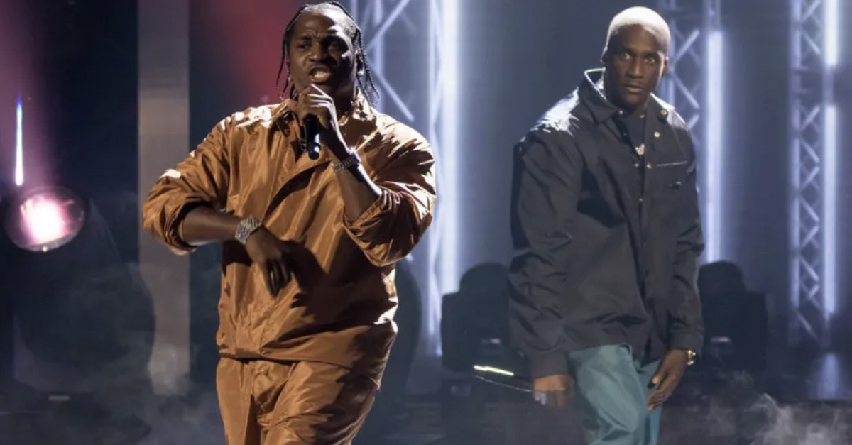 Pusha T Reflects on Solo Career: Acknowledges Contrast with The Clipse ...