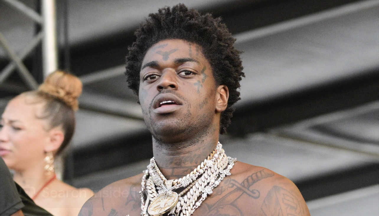 Kodak Black Raises Health Concerns After Dozing Off During Instagram ...