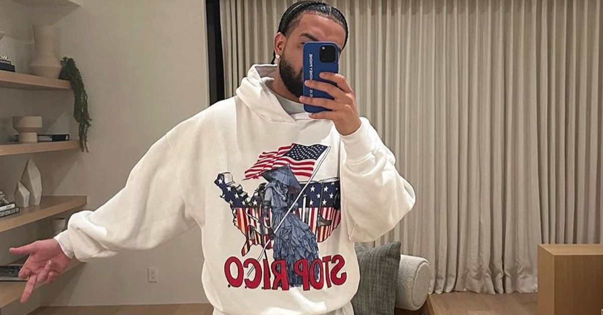 Drake's Heartfelt Support for Young Thug with Exclusive "STOP RICO ...