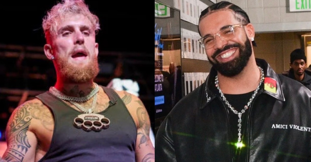 Jake Paul Issues Warning To Rapper Drake | iHearts143Quotes Hip Hop News