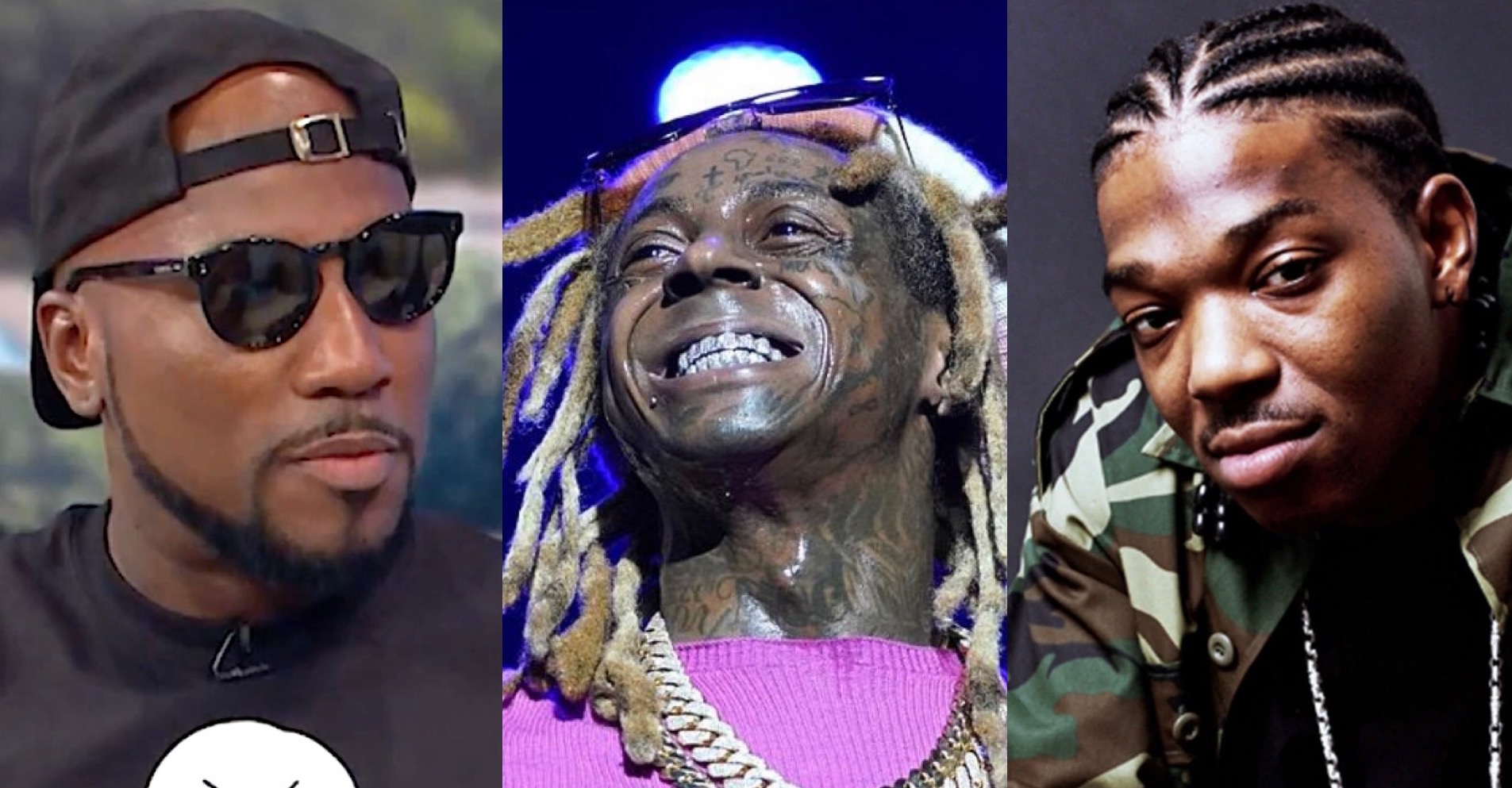 Jeezy Attributes Lil Wayne And B.G. As The Inspiration Behind His ...