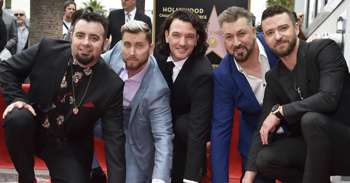 NSYNC Reunion: Justin Timberlake and Bandmates Collaborate on New Song ...