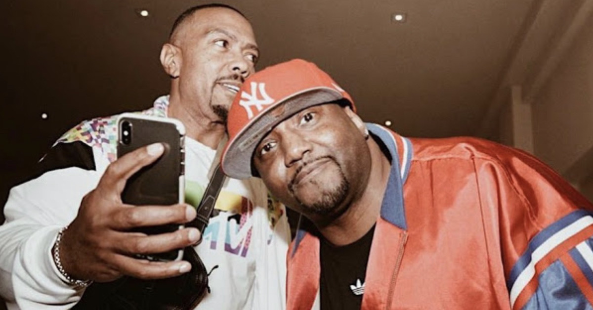 Remembering Magoo, Half of the Iconic Duo Timbaland And Magoo, Who Has ...