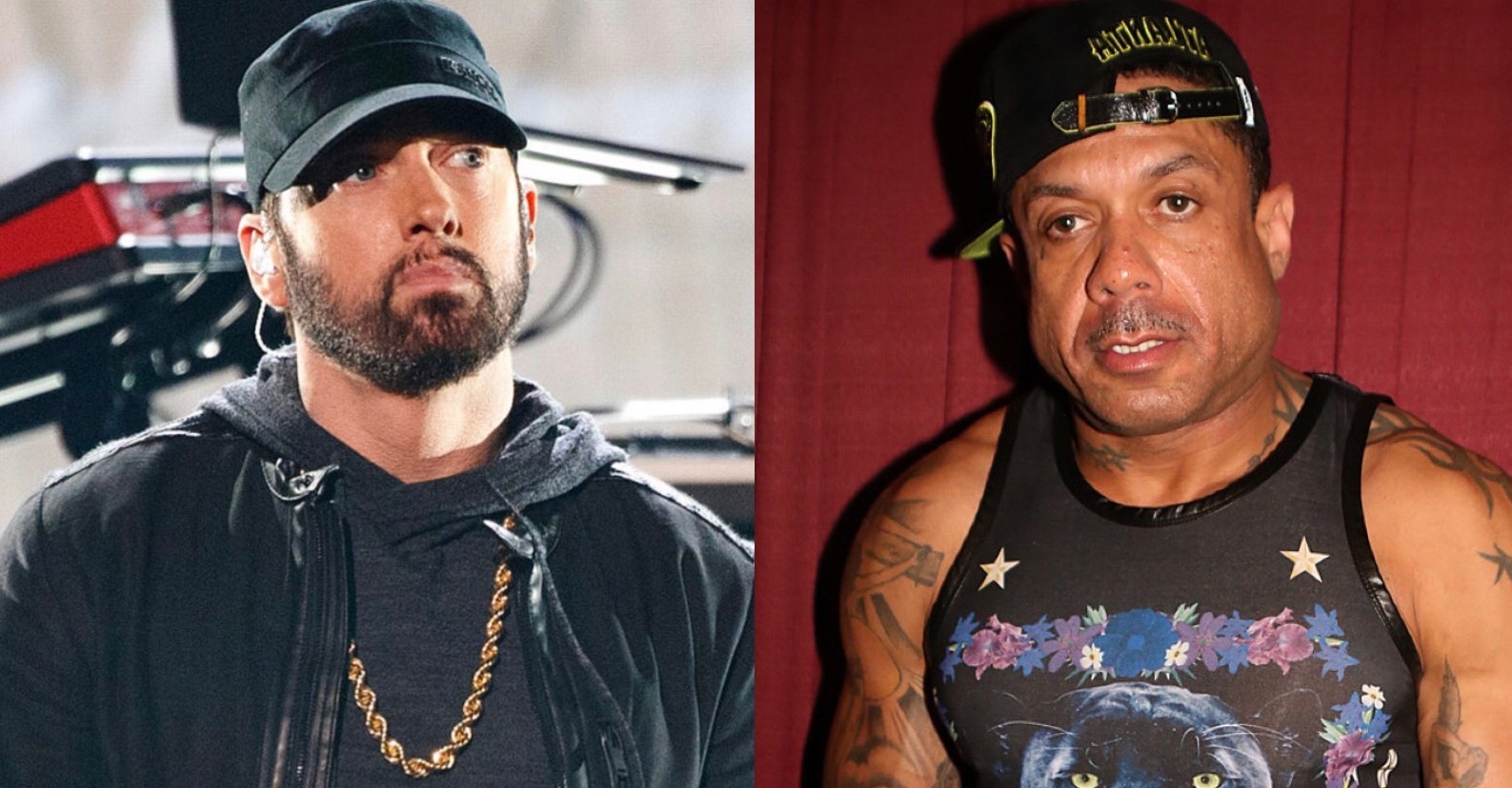 Benzino Reveals The True Story Behind Denying Eminem His Deserved Five ...