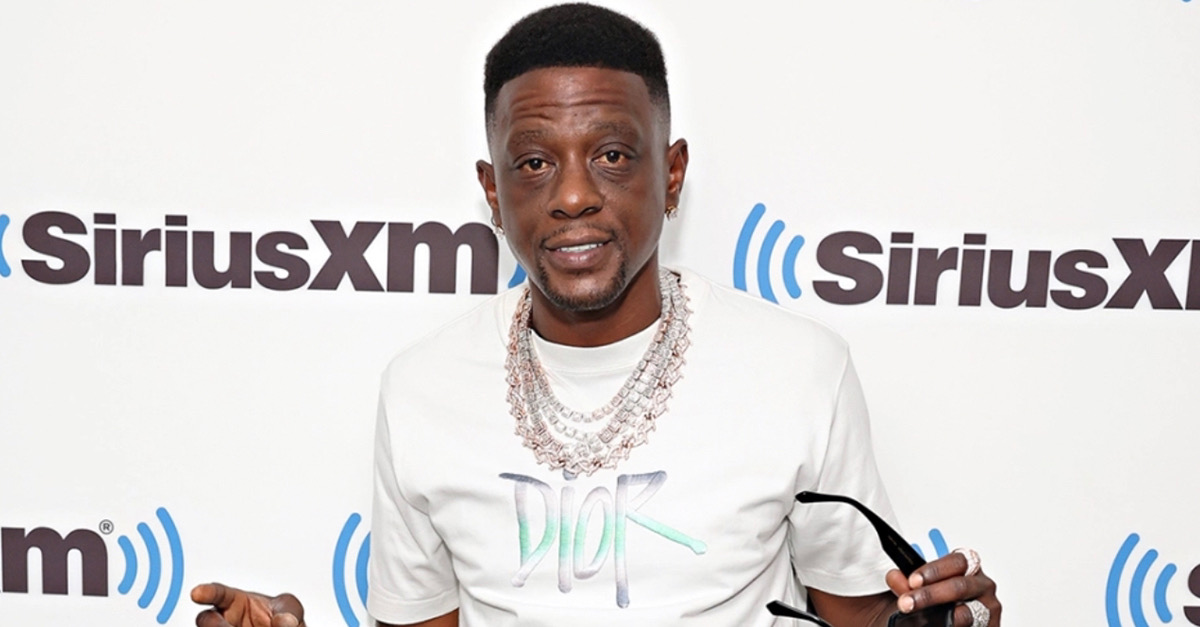 Boosie Badazz says, "Most Rappers are Broke, and They Don't Even Know ...