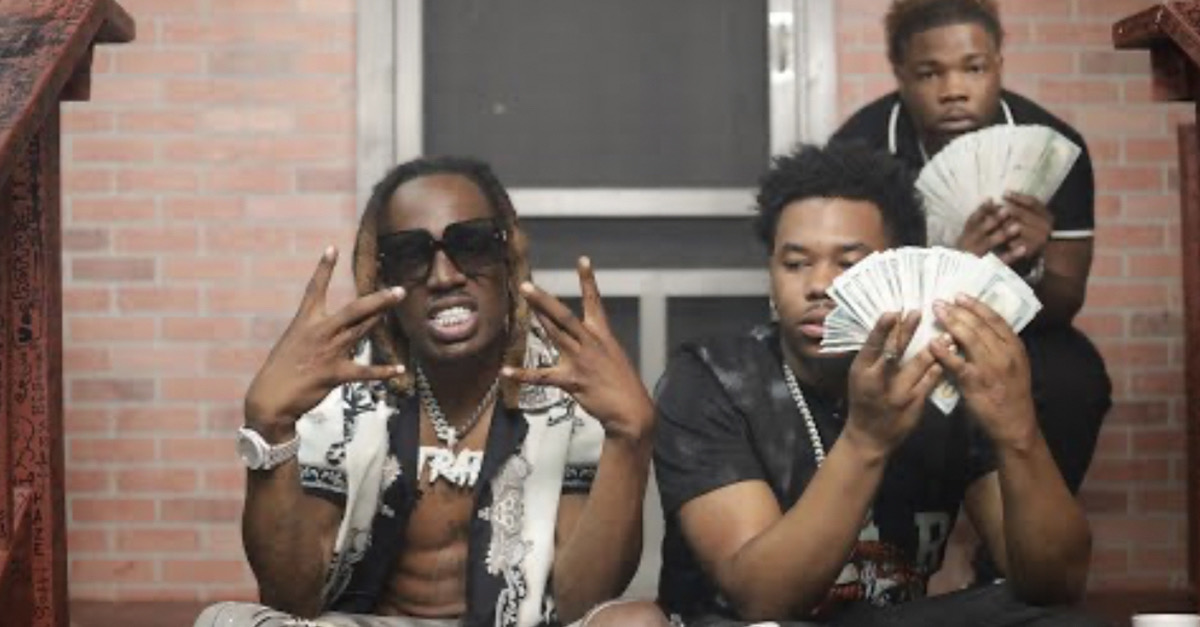 St. Louis Rapper 607 Unc Claims He Made the Ultimate Sacrifice to ...