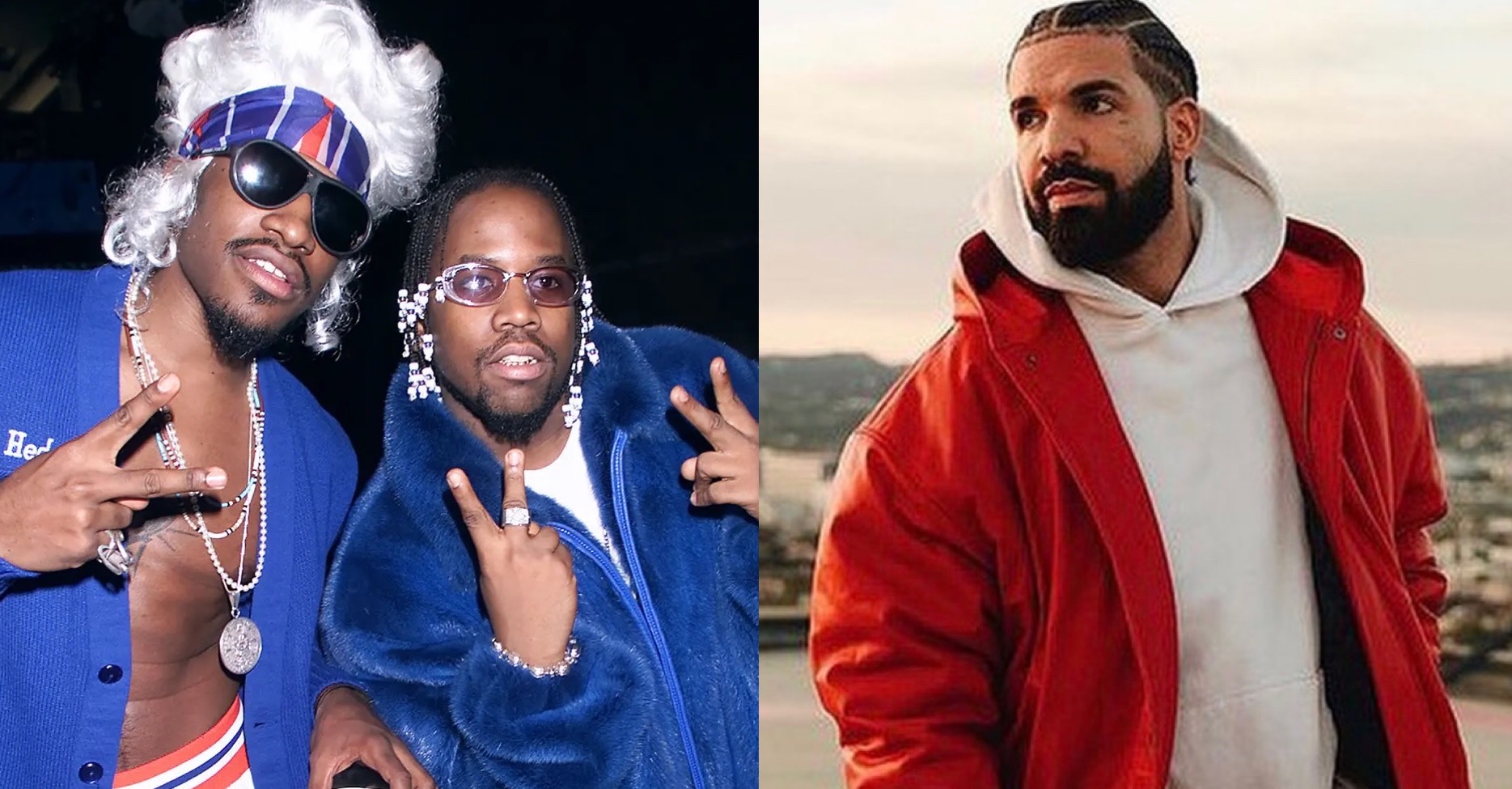 Drake Declares Atlanta as the Epicenter of Rap Music | iHearts143Quotes ...