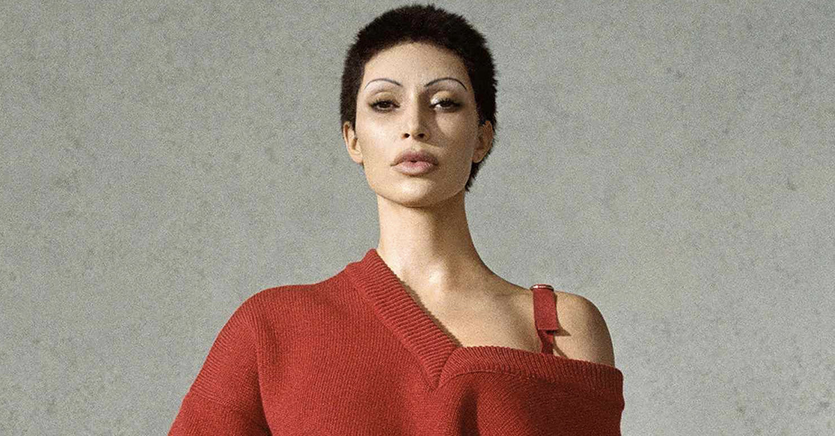 Kim Kardashian's Dramatic Daring Buzzcut Hairdo 'Miss New New ...