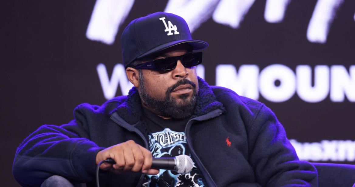 Ice Cube Unveils Upcoming Solo Album 'Man Down' After a Five-Year ...