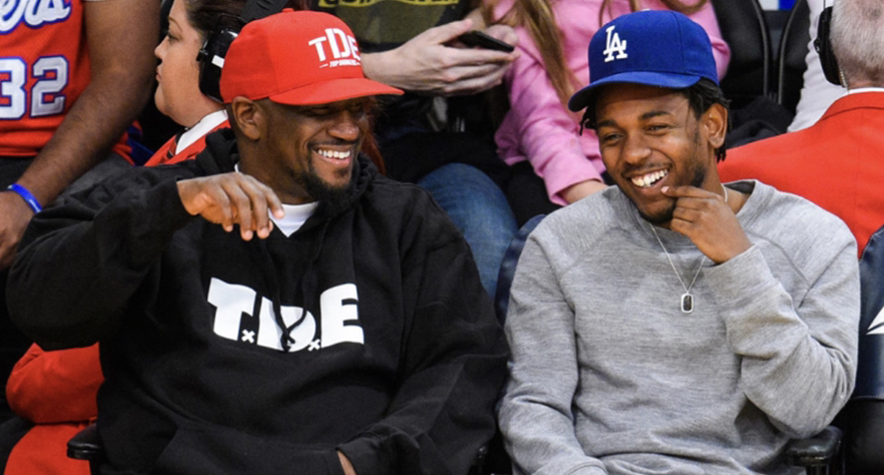 TDE Founder Anthony "Top Dawg" Tiffith Speaks Out Against Alleged ...
