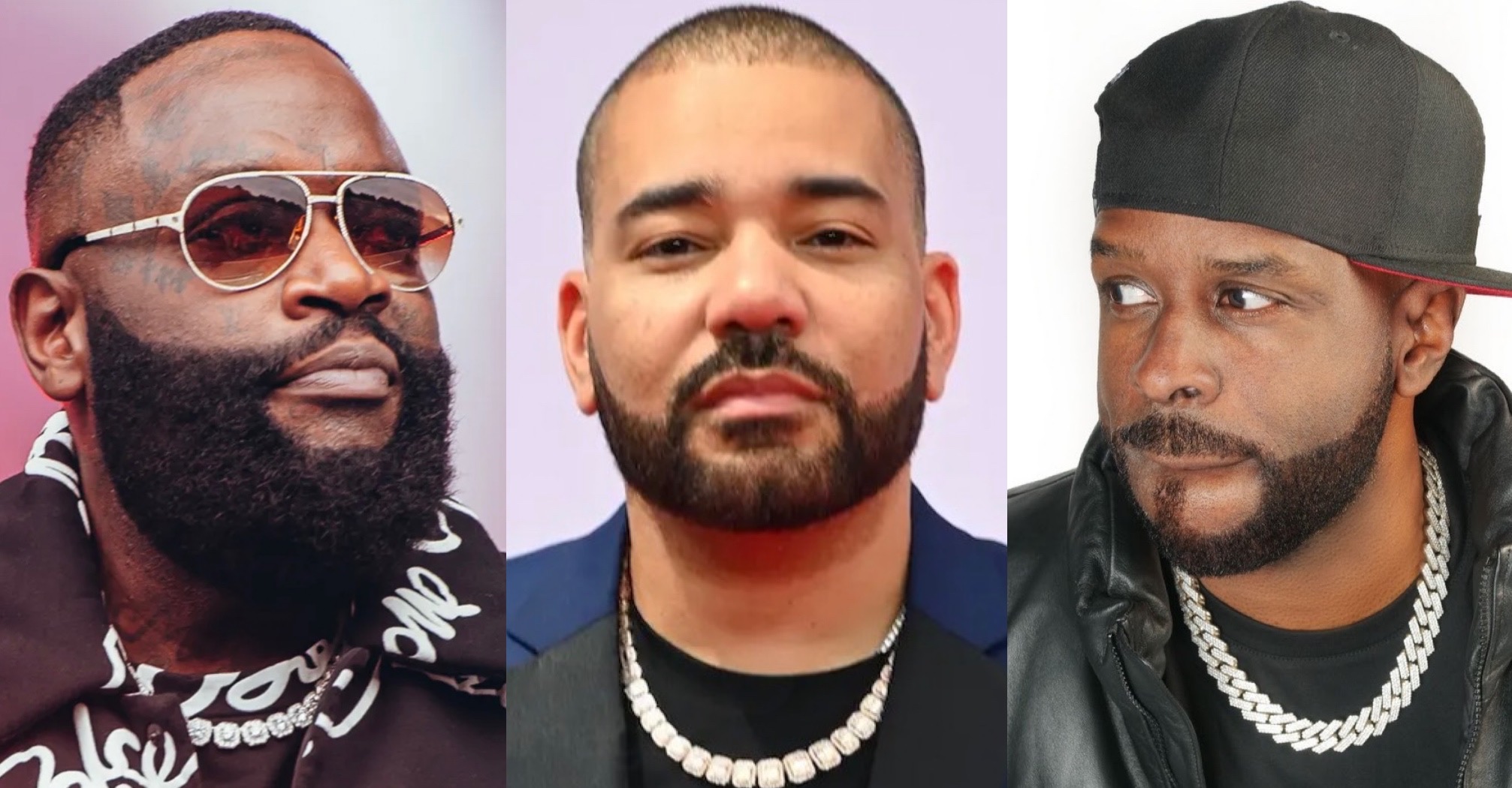 Rick Ross and Funk Flex Address DJ Envy's Real Estate Controversy On ...