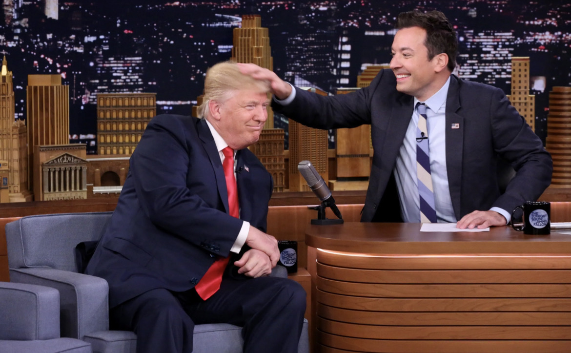 Allegations of a Challenging Work Environment Surrounding Jimmy Fallon ...