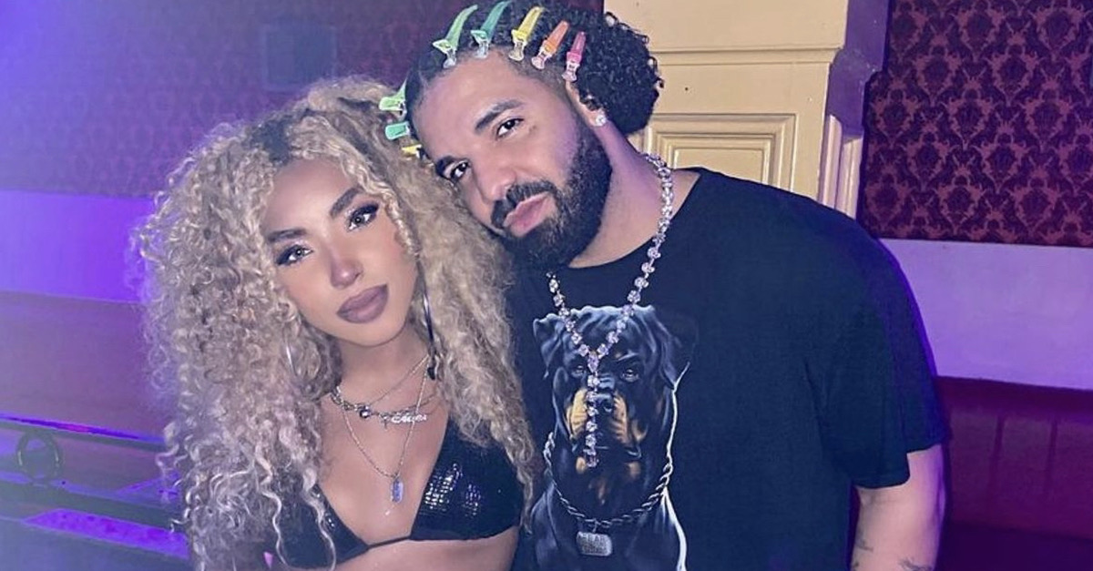 Drake's Bold New Hairstyle Trends on Twitter and Sparks Debate ...