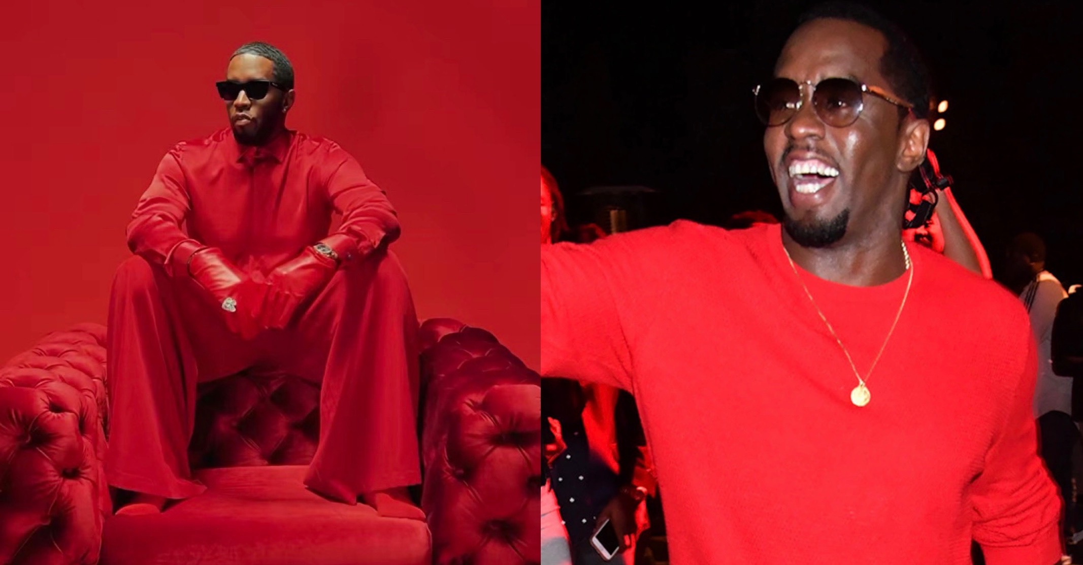 Diddy Unveils 'The Love Album: Off the Grid' Featuring Star-Studded ...