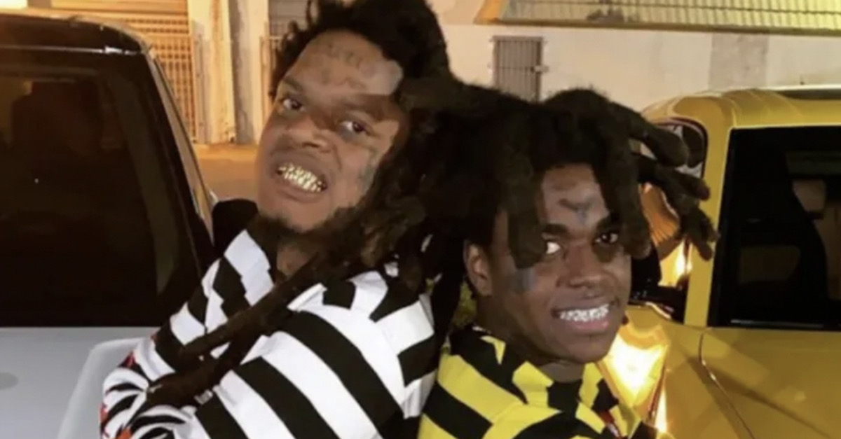 Tragic Incident Involving Kodak Black's Artist Syko Bob's Mother Shakes ...