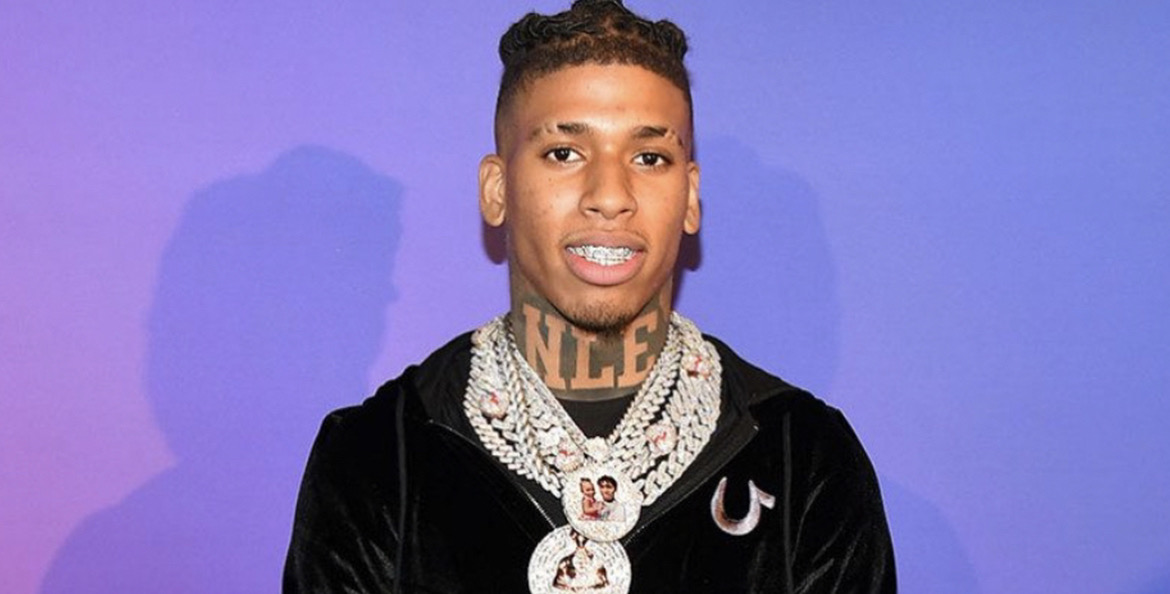 Rapper NLE Choppa Says, I’ma Tell Ya’ll Why I’m The Greatest ...