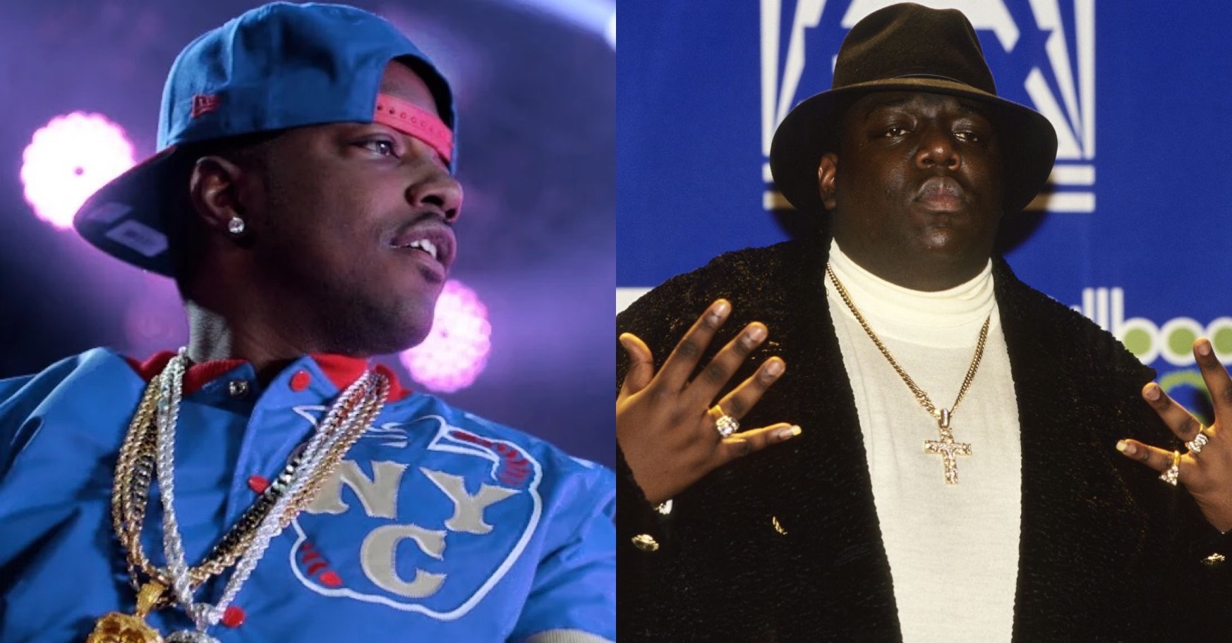 Ma$e Recalls Terrifying Night After Biggie's Murder: Trapped in Hotel ...