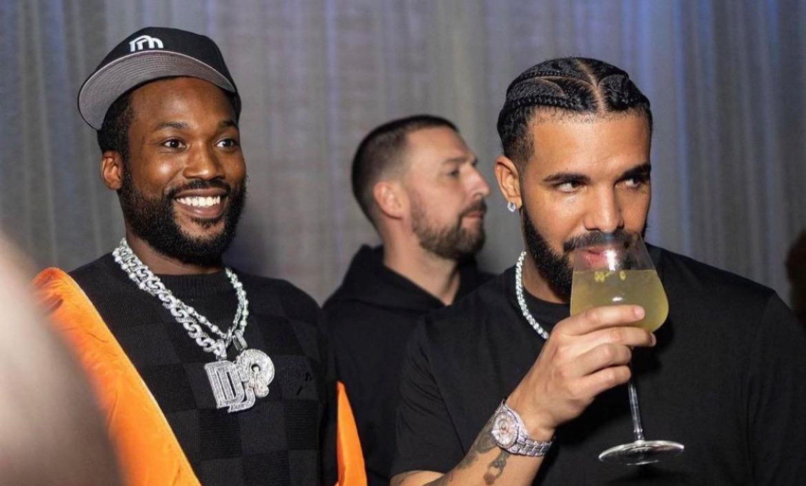 Meek Mill Boosts Drake's Latest Album "FOR ALL THE DOGS" with a ...