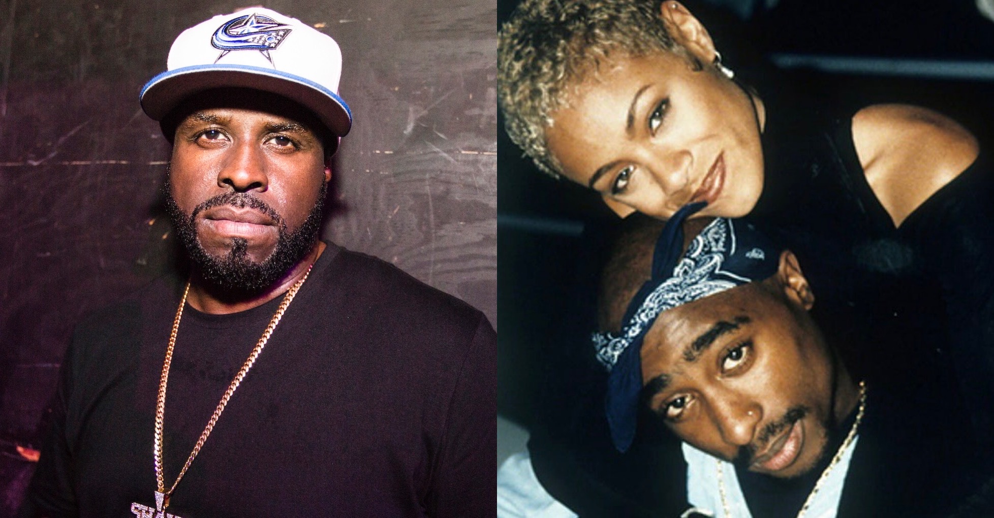 Funk Flex Criticizes Jada Pinkett Smith's Reaction to 2Pac's Arrest ...