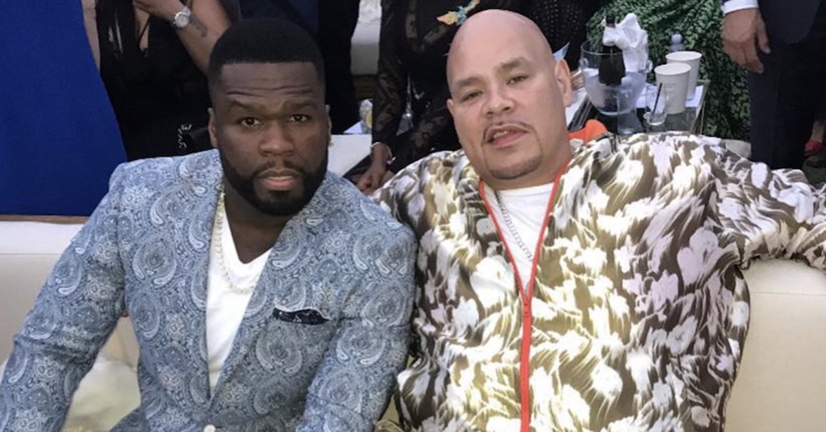 Fat Joe Acknowledges 50 Cent's Legendary Album: "Get Rich Or Die Tryin ...