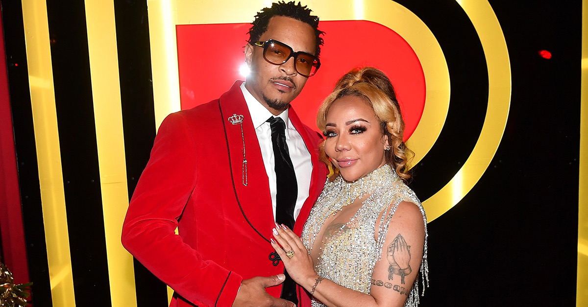 Tiny Harris, the Wife of Rapper T.I., recently drew attention for her ...