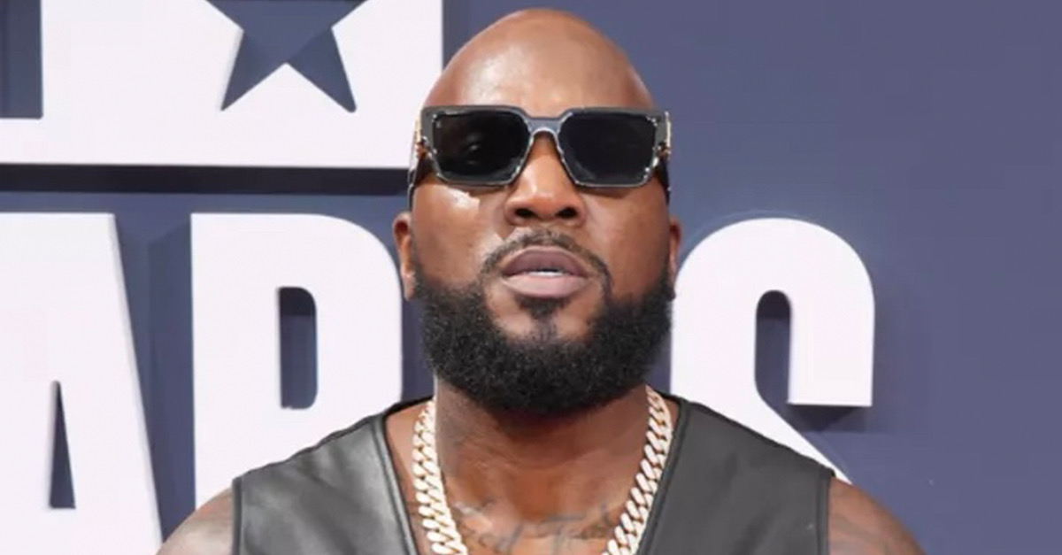 Jeezy's Drug Deal Gone Bad Helped Transform His Life | iHearts143Quotes ...