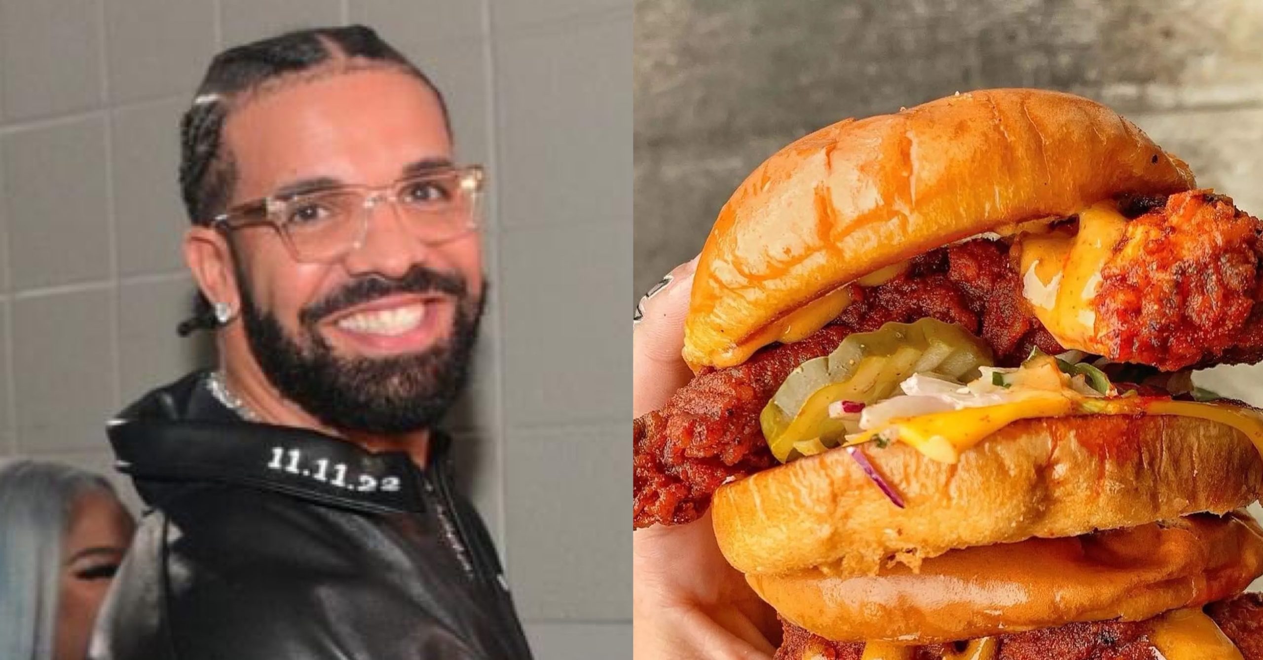 Drake's Global Birthday Giveaway: Free Hot Chicken from Dave's Hot ...