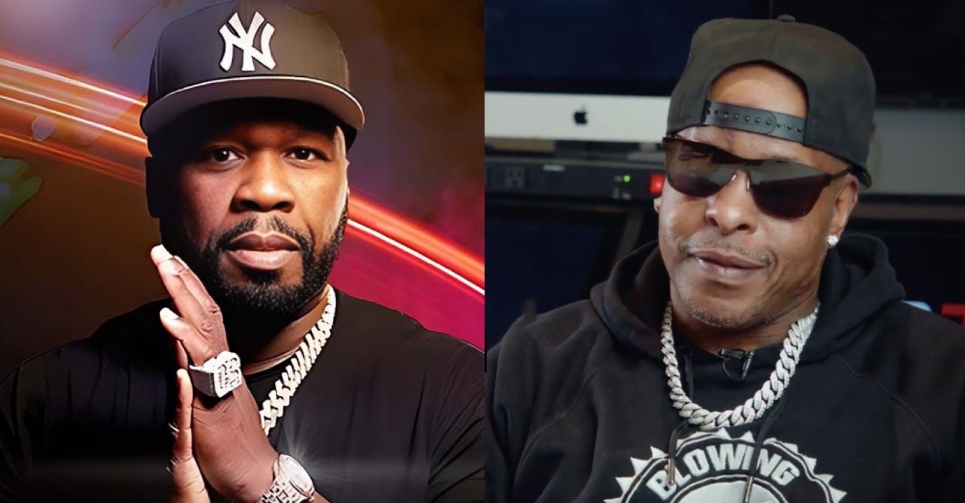 50 Cent's Reaction to J BO and 34 BMF Members Arrest: An Inside Look ...