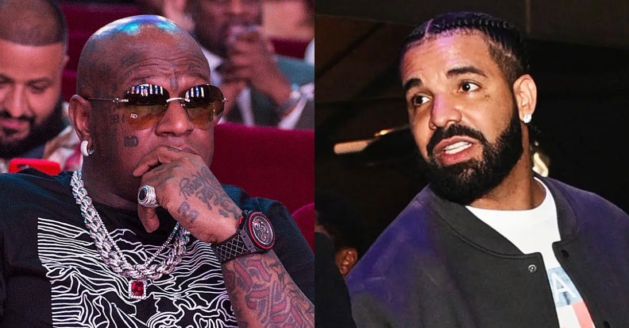 Drake's Heartfelt Gesture Towards Birdman Lights Up Miami Show ...