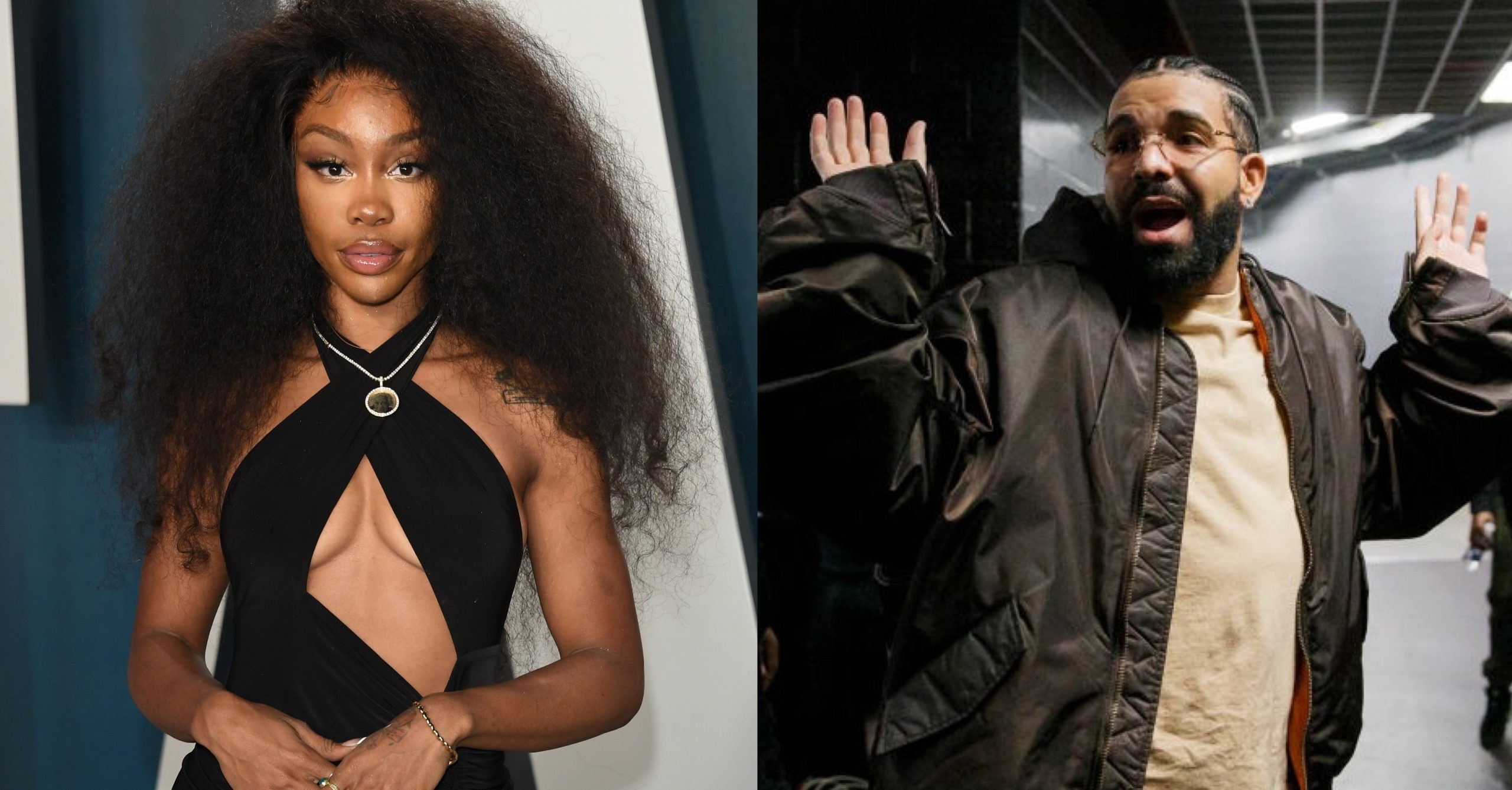 SZA Opens Up About Her Experience Collaborating with Drake on 'Slime ...