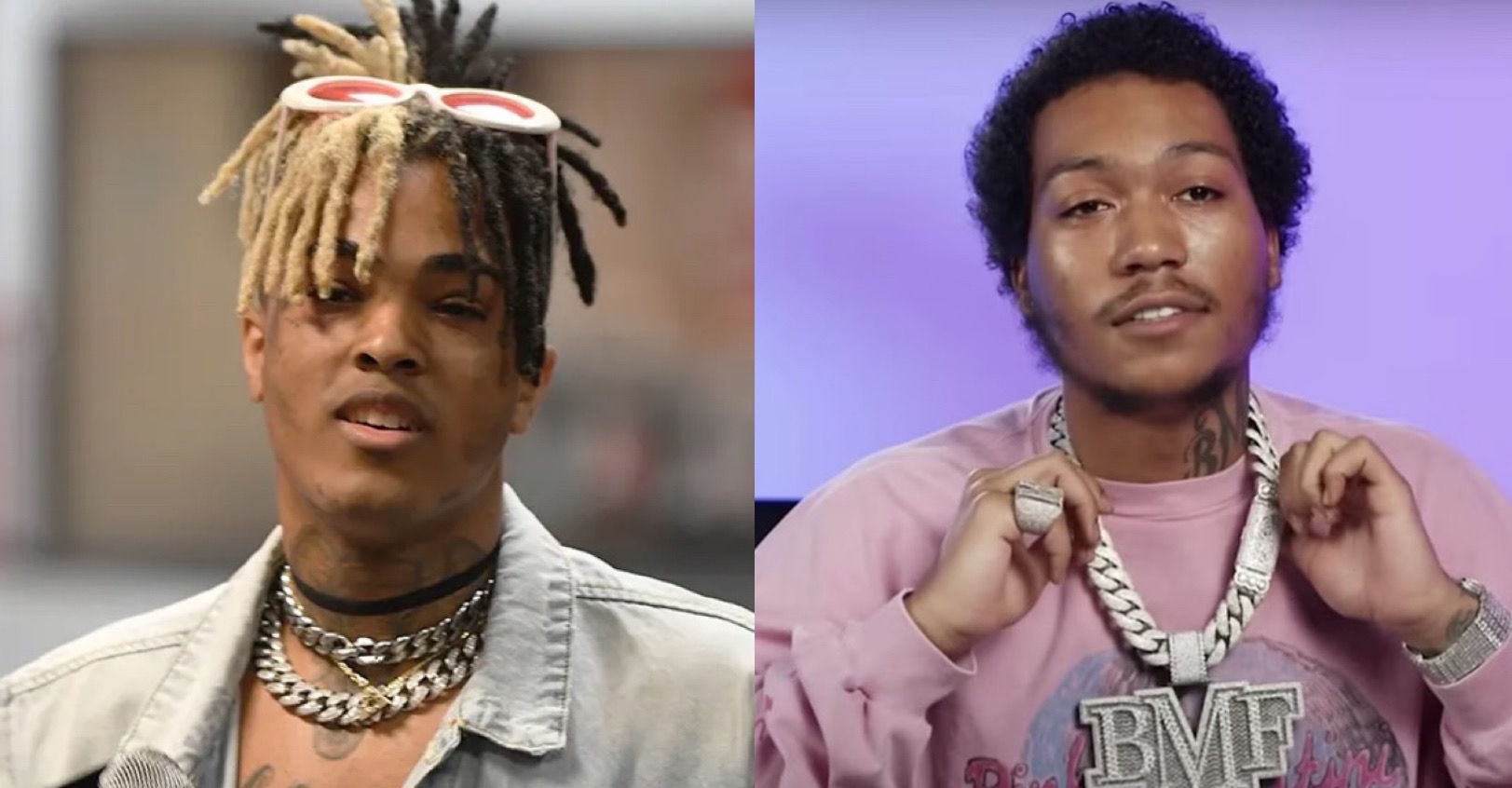 XXXTENTACION's Ex-Girlfriend Fuels Speculation About Her Relationship ...