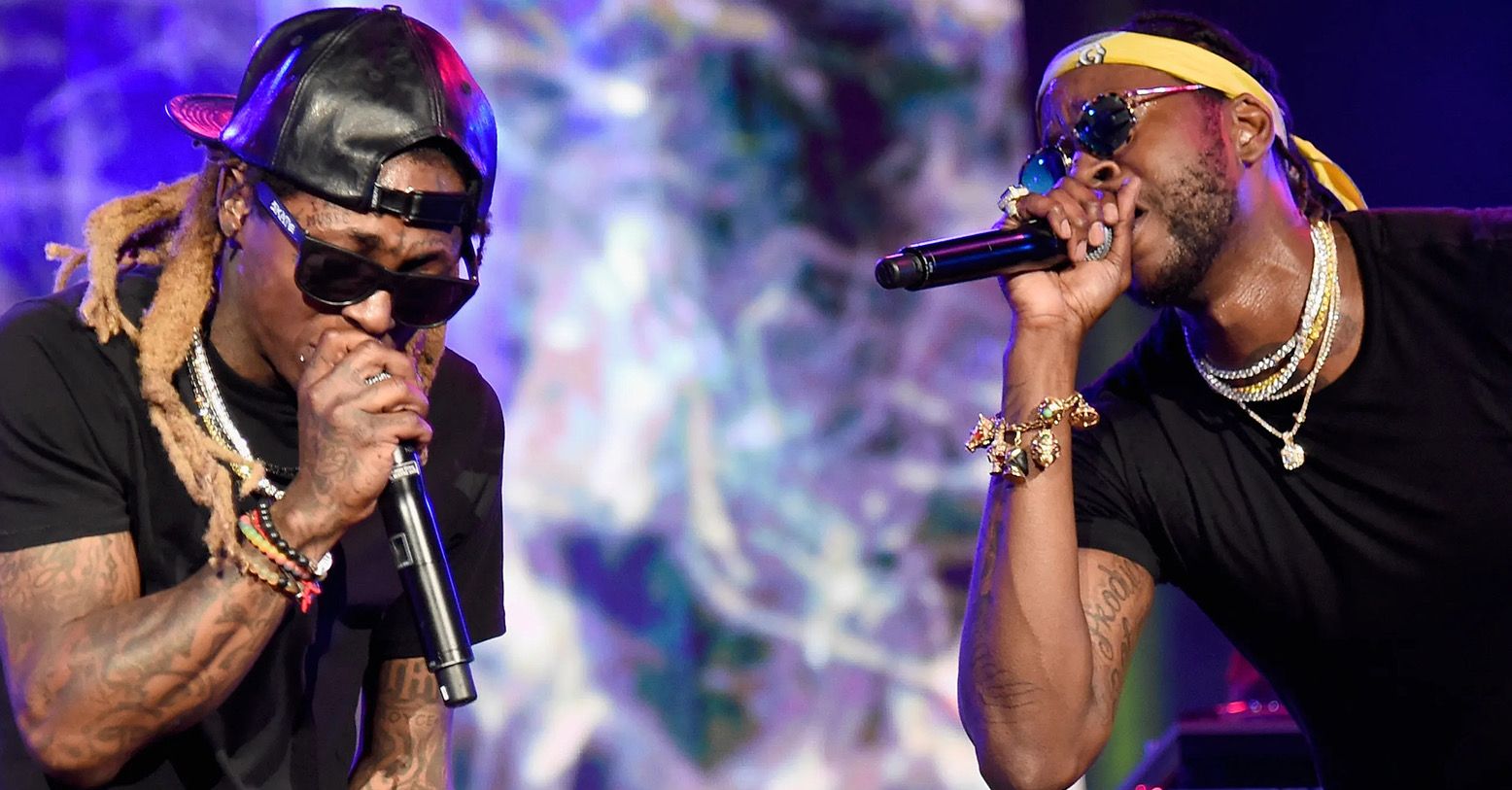 2 Chainz and Lil Wayne's Highly Anticipated 'Collegrove' Sequel to ...