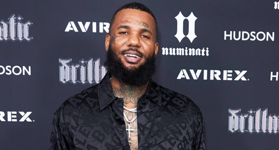 Rapper "The Game" Shuts Down Troll's Age Remark on Twitter ...