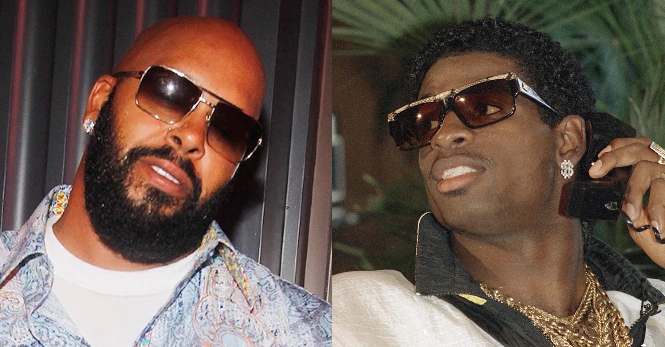 Suge Knight Reveals His 500000 Investment in Deion Sanders' Rap Career ...