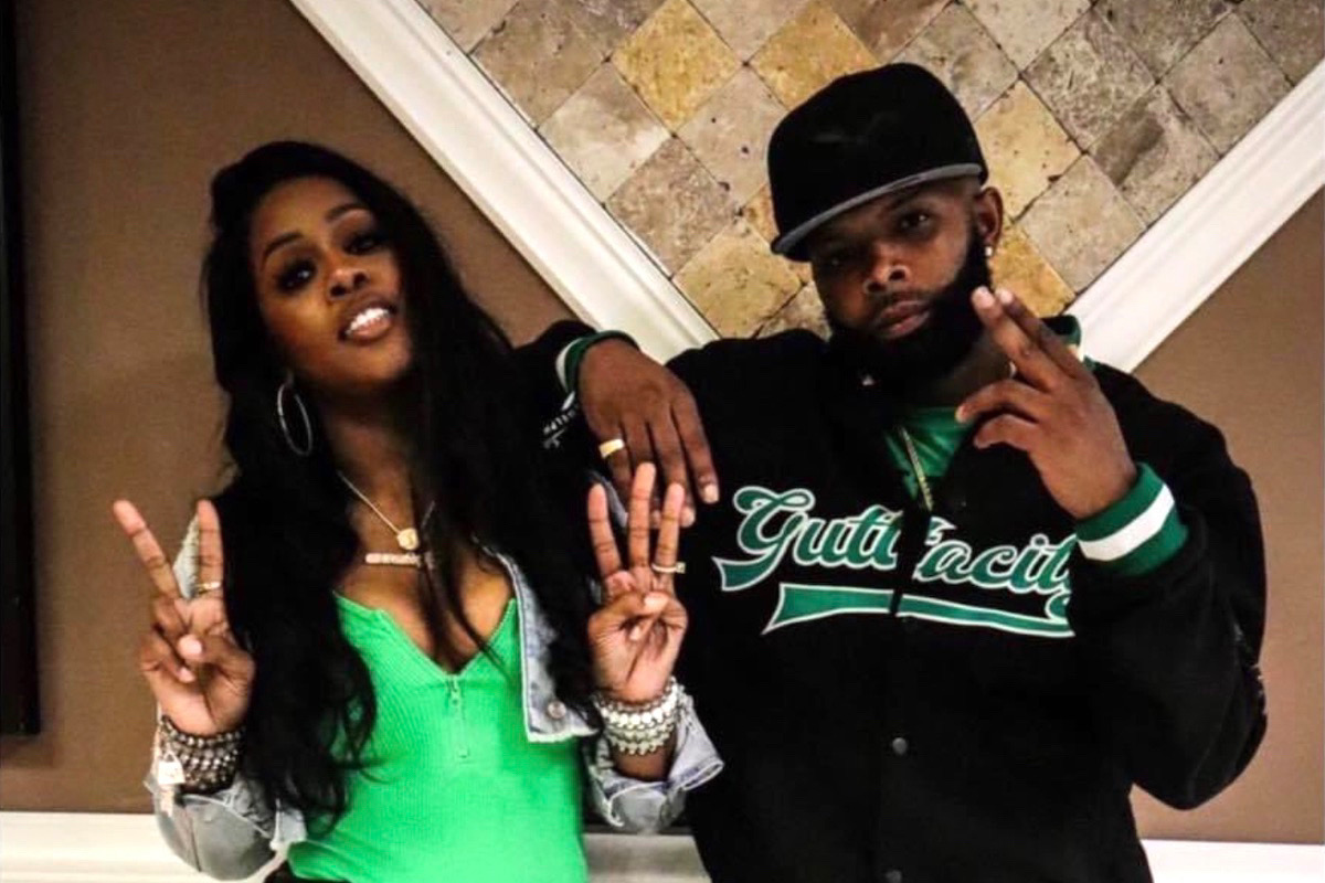Remy Ma and Eazy The Block Captain Feed Relationship Speculations at ...