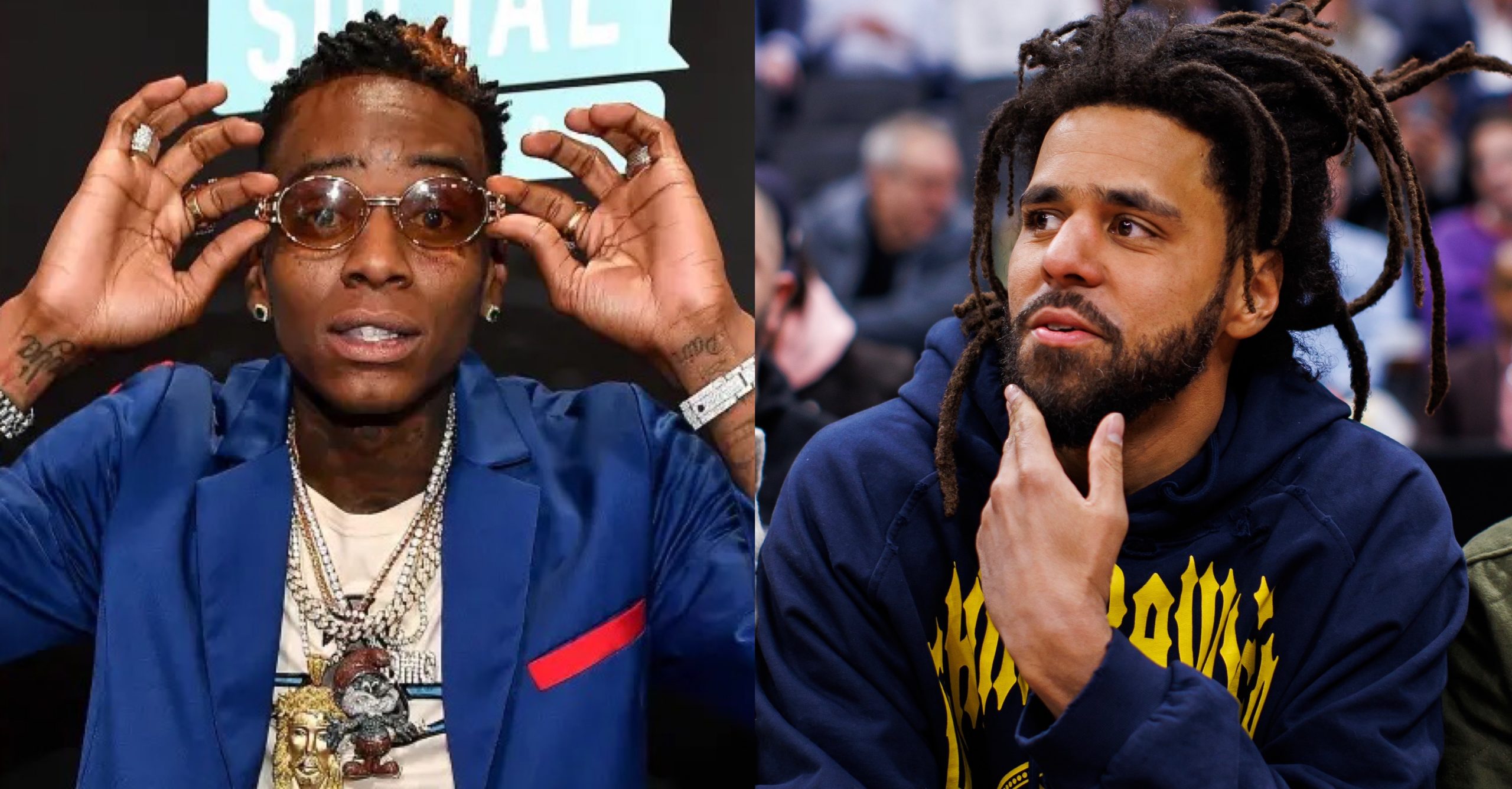 Soulja Boy Responds to J. Cole's Interview Remarks: "Aye Bruh Don’t ...