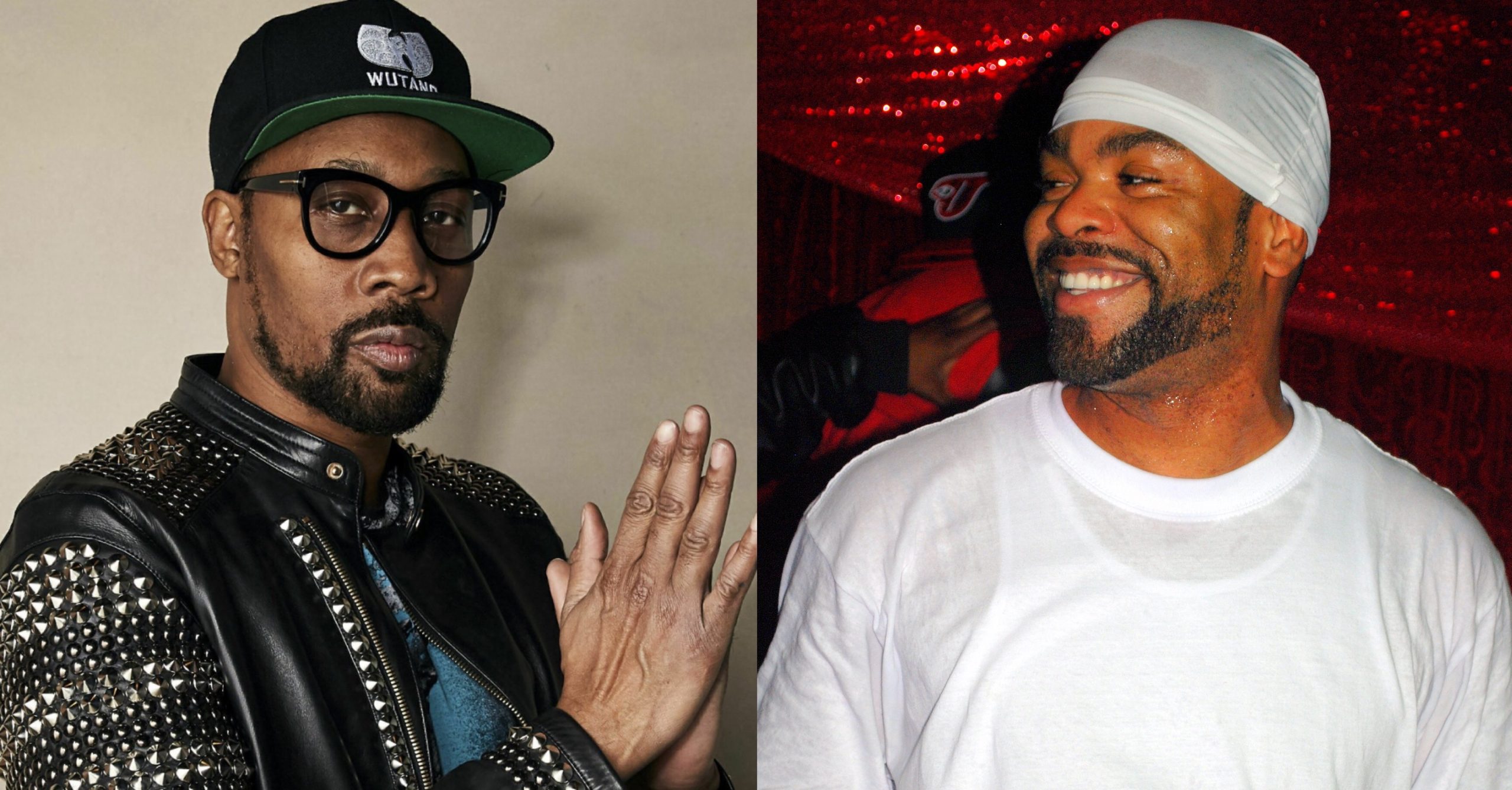 RZA Unveiling the Untold Story Behind Method Man's Name ...