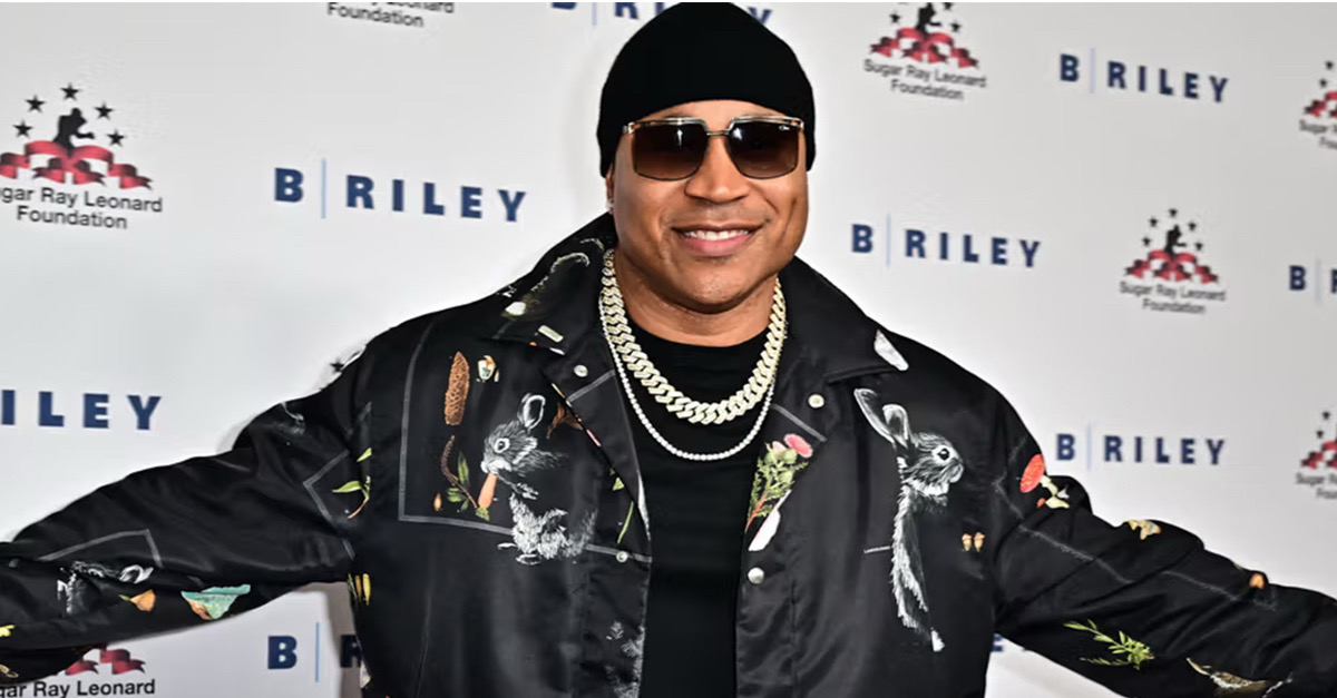 LL Cool J Reflects on Past Actions of 'Ridiculous' Behavior ...