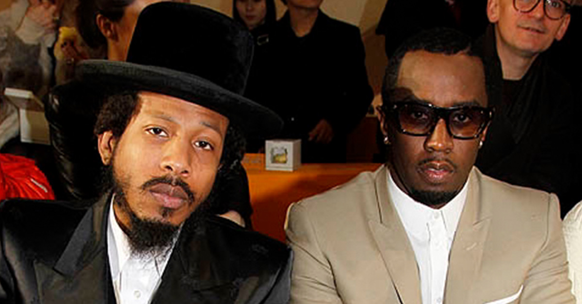 Diddy and Shyne Reunite for an Unforgettable Night in London ...