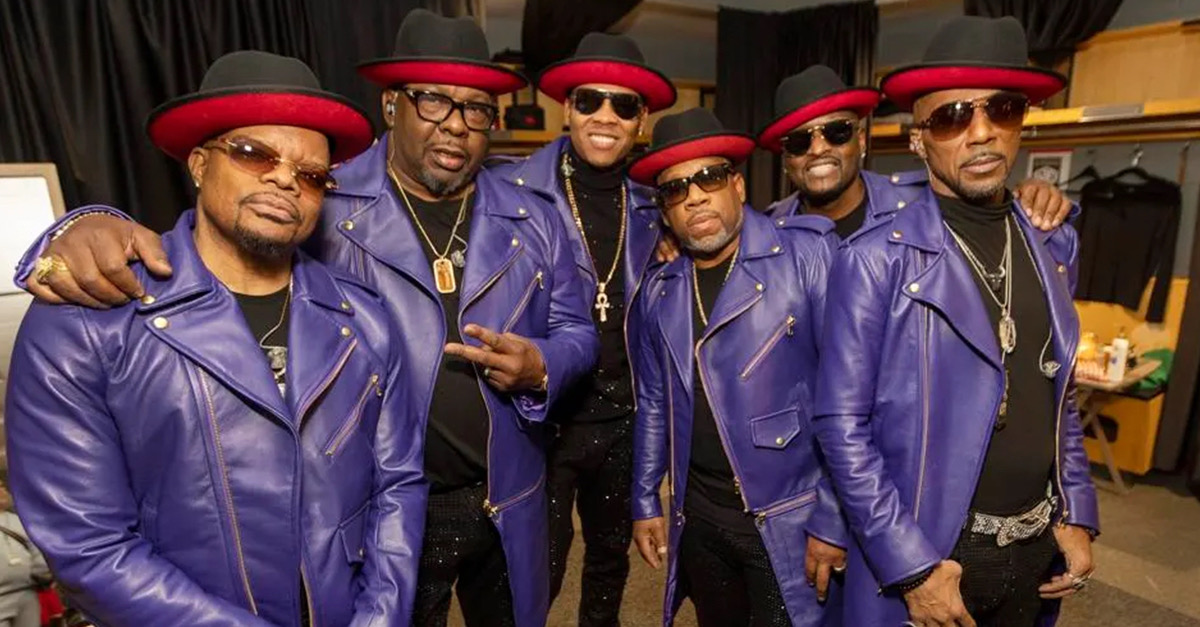 New Edition Announces Las Vegas Residency for 2024 | iHearts143Quotes ...