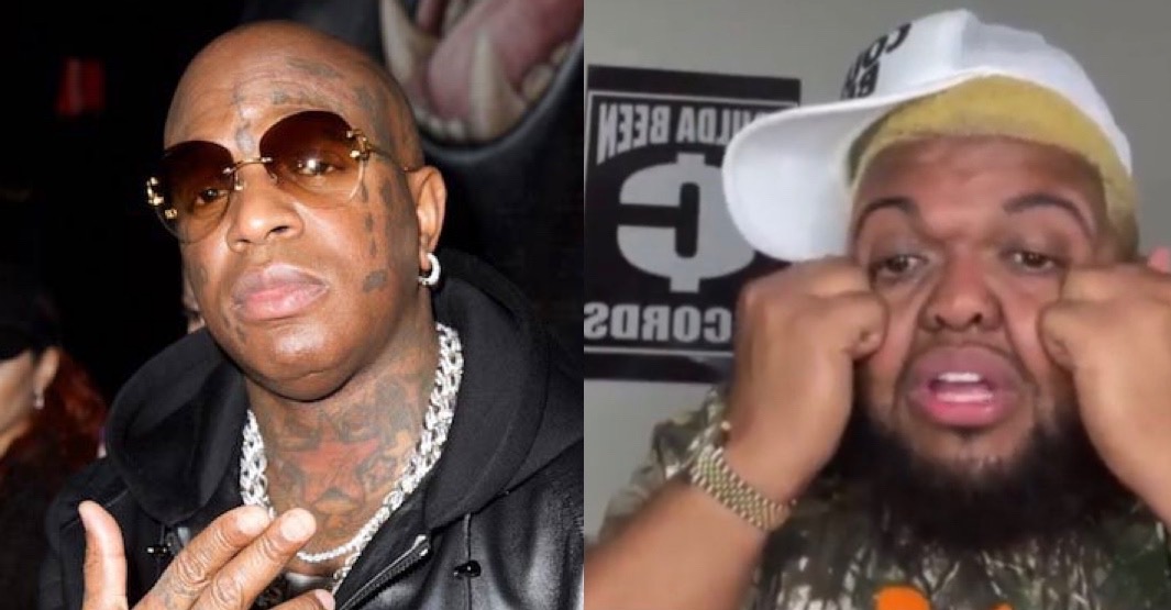 Birdman Flaunts Coulda Been Records Chain, Allegedly Caught Druski ...