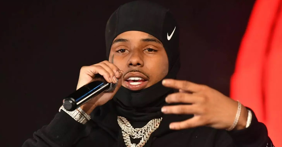 Pooh Shiesty Says He Has An Impressive 5-6 Albums Ready to Captivate ...