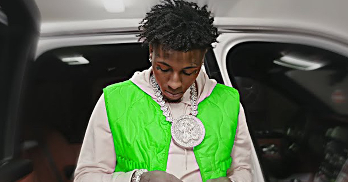 NBA YoungBoy Refers to the Music Industry as a "Demonic" Space that He ...
