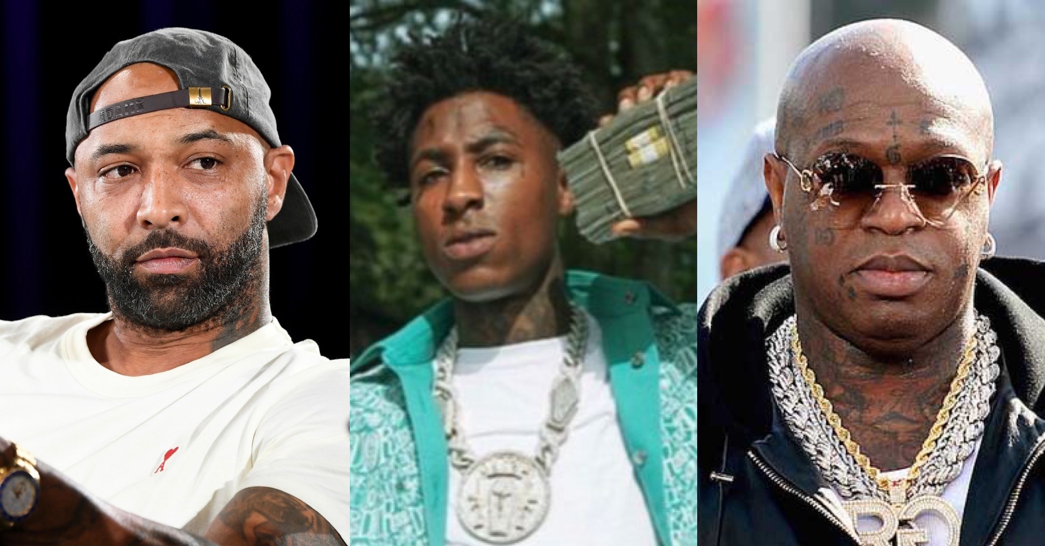 NBA YoungBoy Responds Strongly to Criticism from Joe Budden, Birdman ...