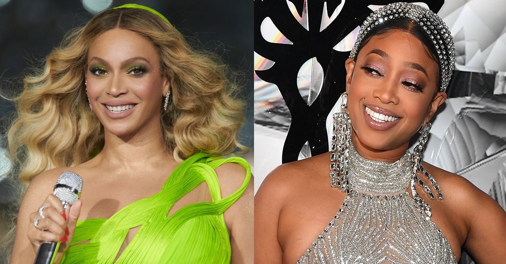 Trina Acknowledges Beyoncé's Impact on Empowering Female Rappers ...