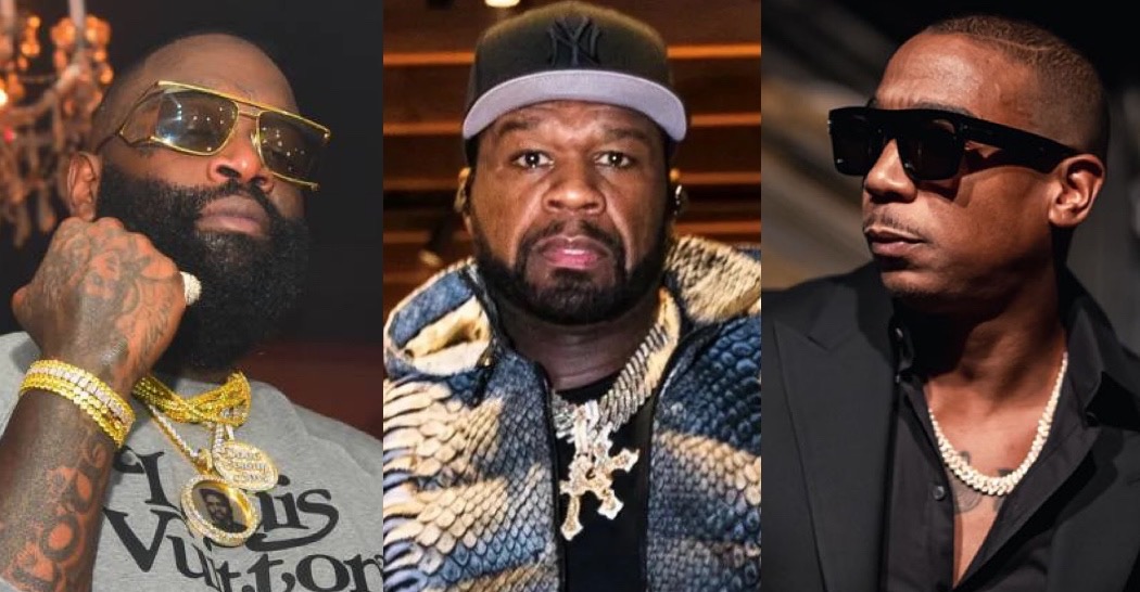 Rick Ross and Ja Rule Appeared to Playfully Tease Their Long-Time Rival ...