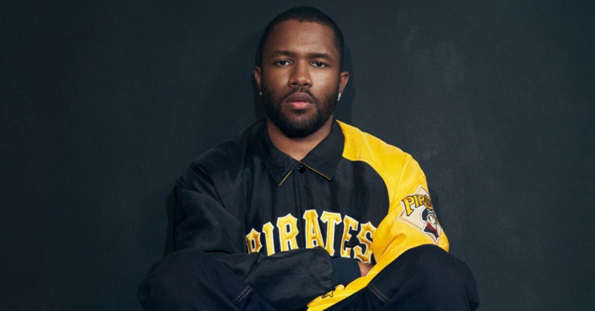 Frank Ocean Achieves Record-Breaking Streaming Milestone as Most ...