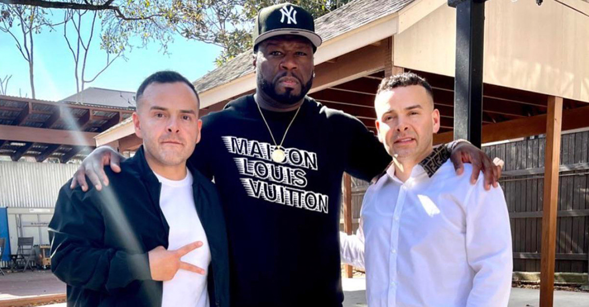 50 Cent and BET Unveil 'The Twins': Gripping TV Series Explores ...